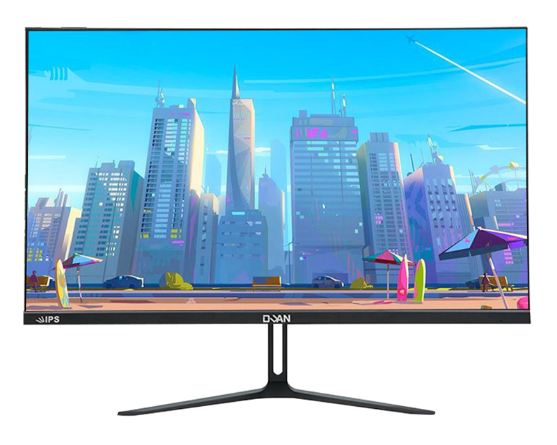 Duan IP 2409S - Màn Hình Duan DT-IP2409S ( IPS full HD/ 100Hz/ 1Ms ) - Máy Tính Hoàng Hà